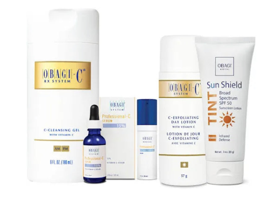 Obagi ultimate antioxidant Kit warm | Arden Skincare